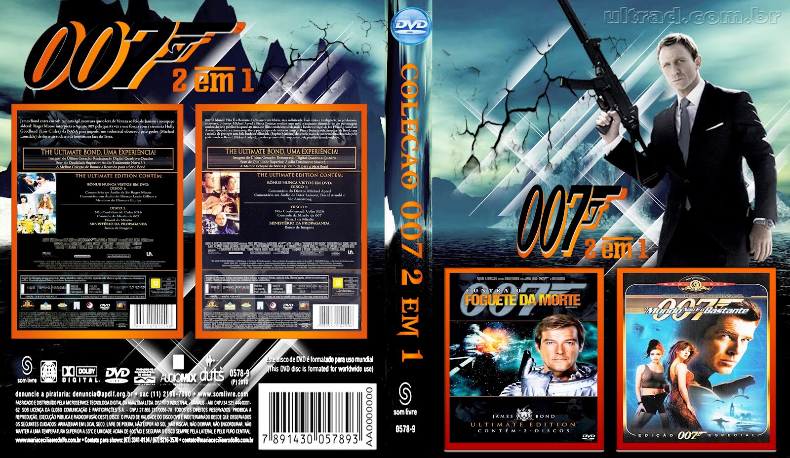 007 | cinemadascapaspremium