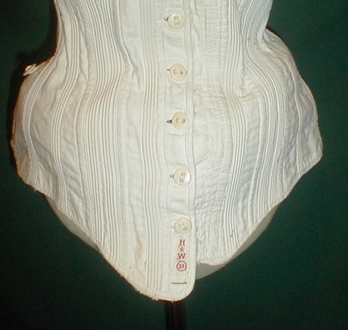 All The Pretty Dresses: Sports Corset