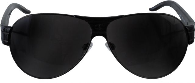 Celebrity Gossip Black Sunglasses Front