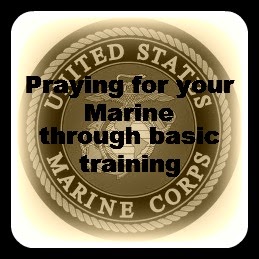Chronicles from the Peanut Gallery: Praying for your Marine through ...