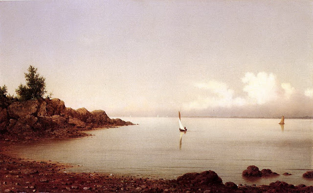 Maher Art Gallery: Martin Johnson Heade 1819-1904