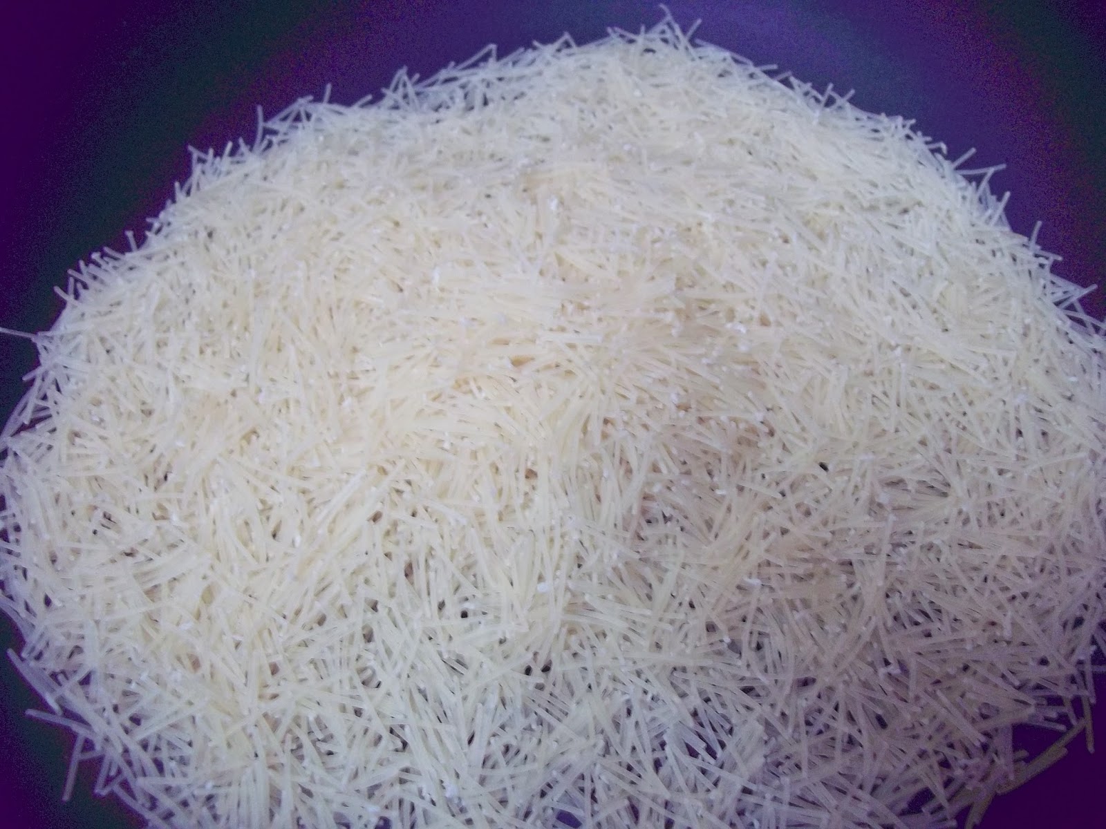 Easy Children Recipes: VEGETABLE VERMICELLI / VERMICELLI UPMA/ VE