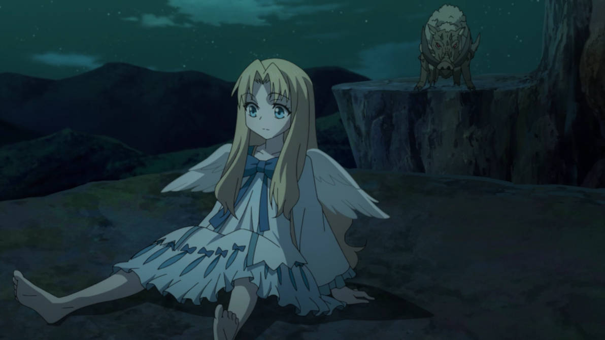 Anime Feet: The Rising of the Shield Hero (Season 1): Filo