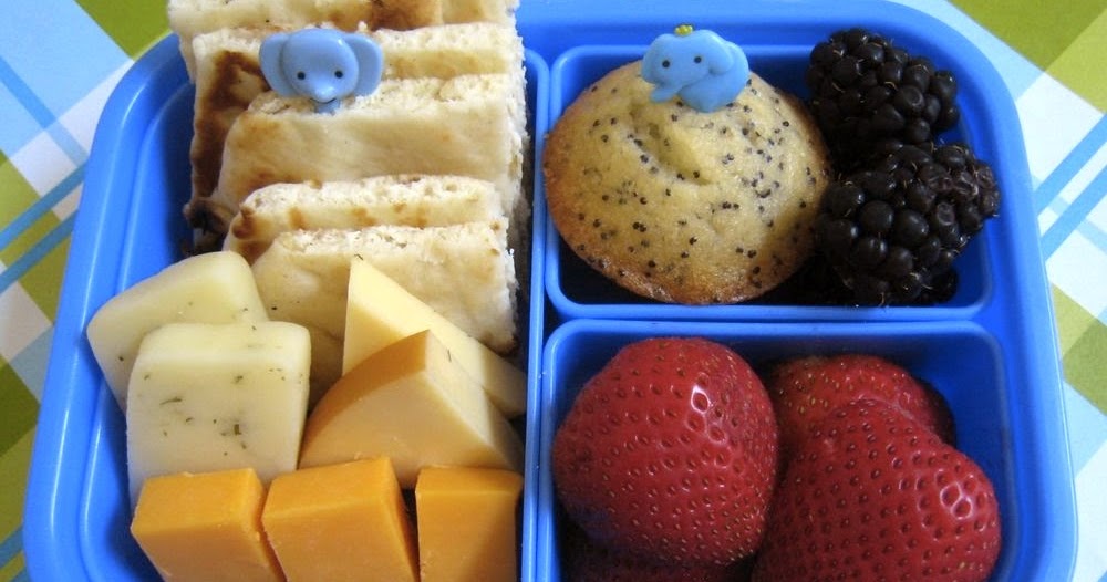 A Cheese Course Bento