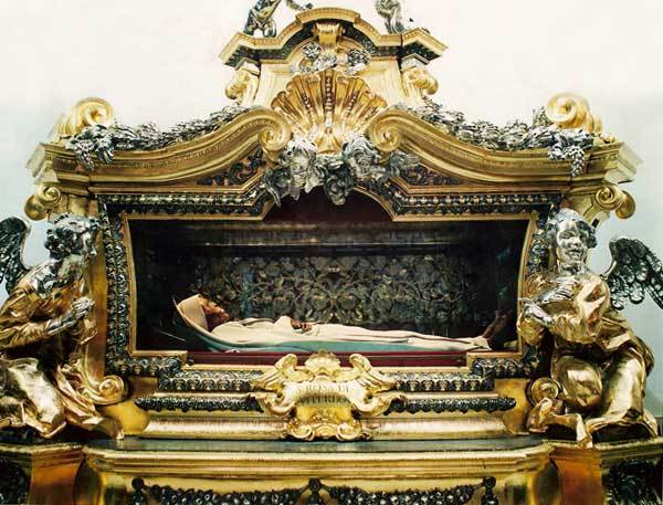 Guadalupe House Ministry : Saint of the Month - September 2017: Saint ...