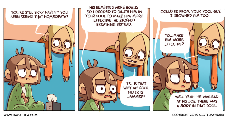 Irons in the Fire: For the moment, you'll have to entertain yourselves,