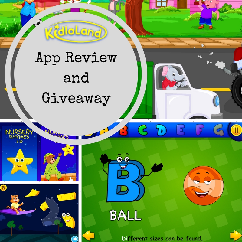 Arthurwears: Kidloland App review