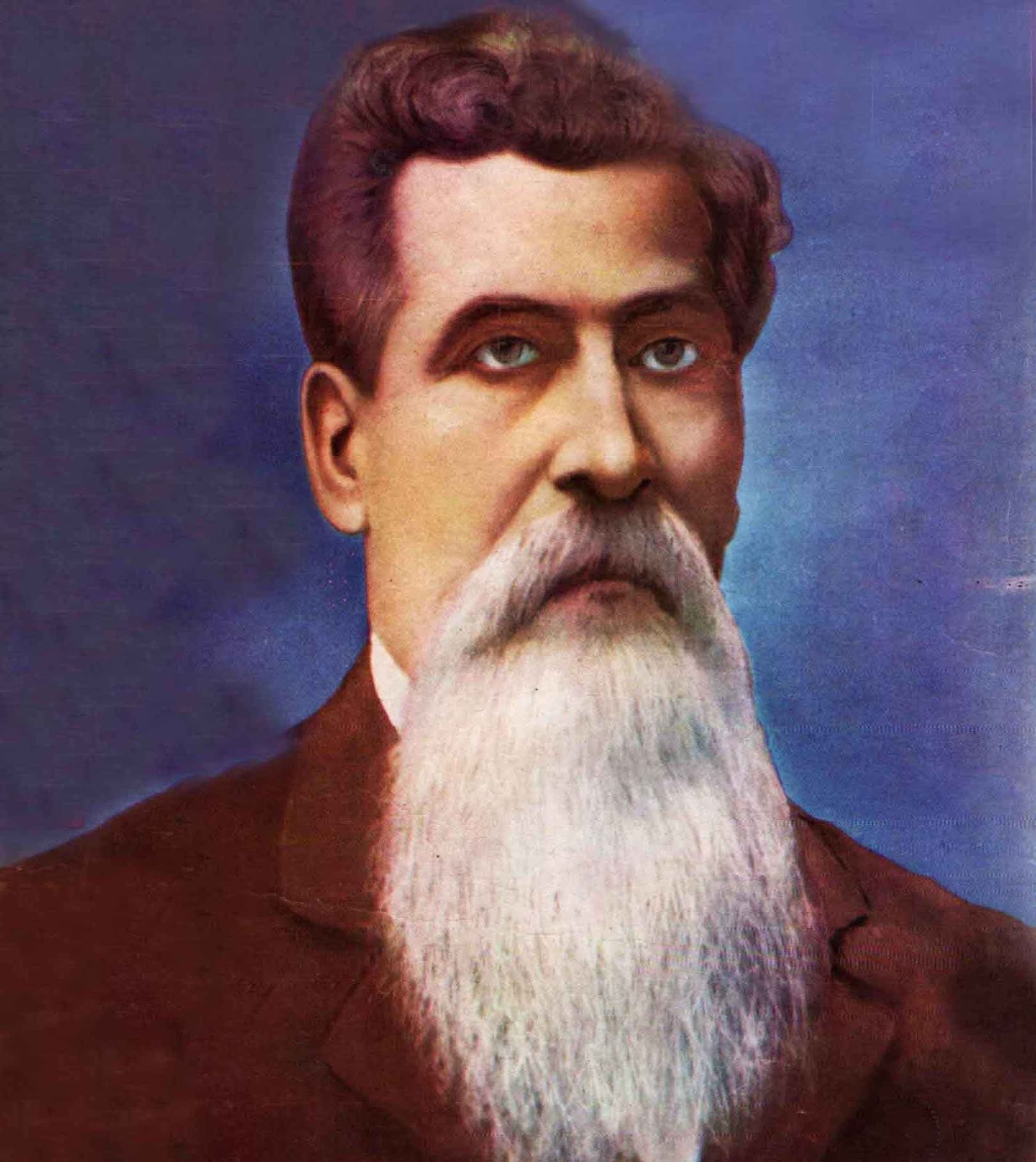 HISTORIA Y DOCTRINA DE LA UCR: Leandro Alem: "Intransigencia" (1 de ...