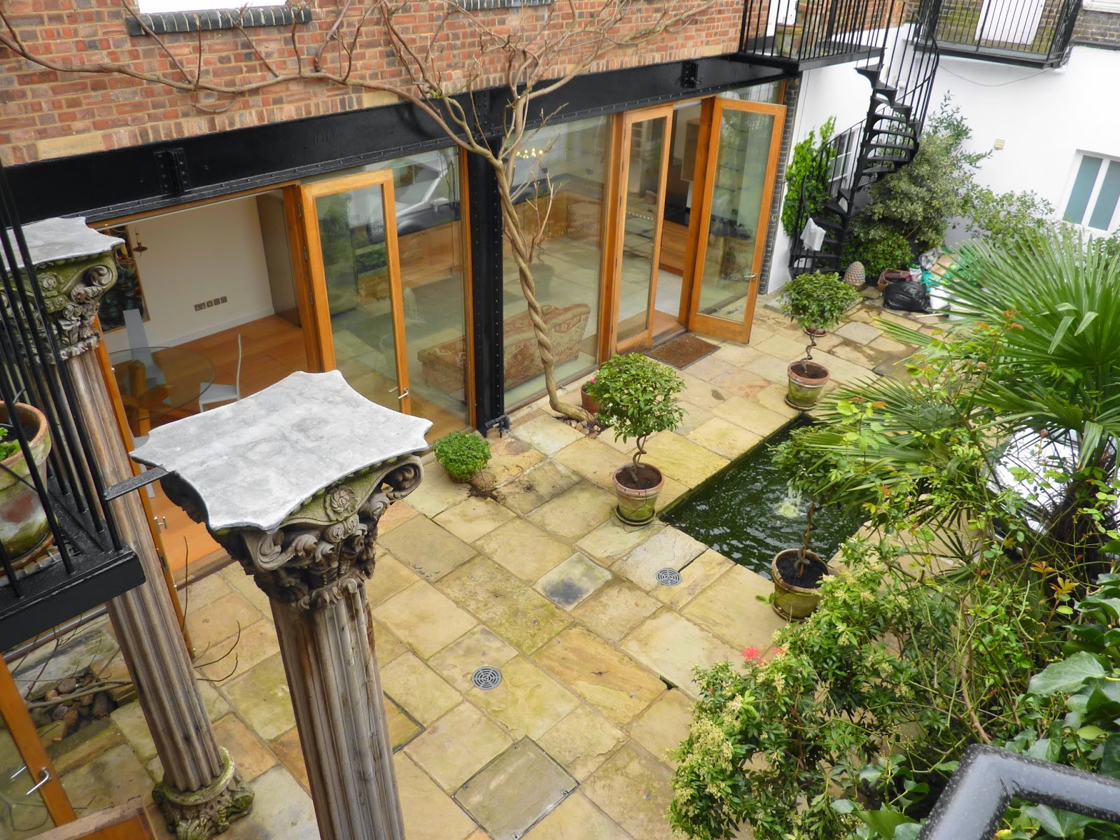 PEARL HOUSE, ROMAN WAY, ISLINGTON