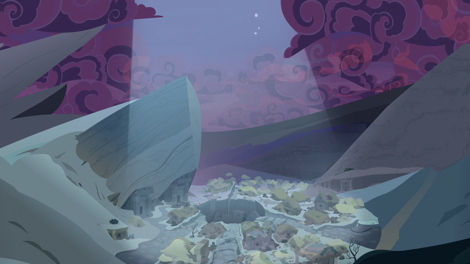 Equestria Daily - MLP Stuff!: "Shadow Play", Parts I & II: Episode Followup