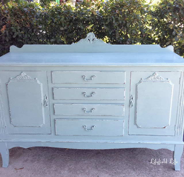 Lilyfield Life: Painted Sideboards a Plenty
