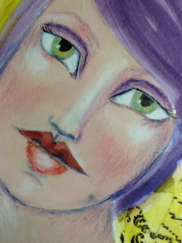 CeeCee Studio: How to Learn to Draw Faces