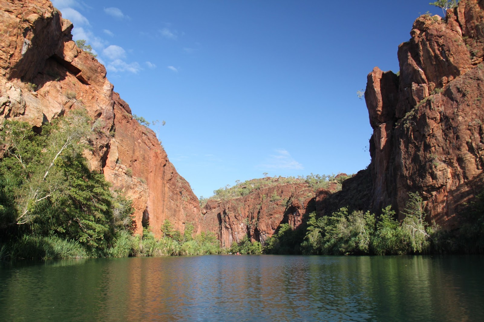 ARMSTRONGS ADVENTURES: Roper Bar NT (Tomato Island)