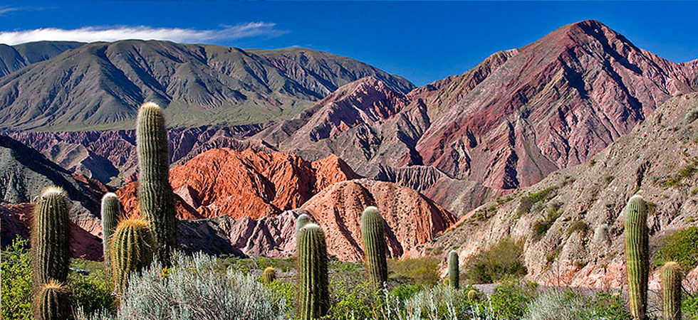 QUEBRADA DE HUMAHUACA - ARQUENTINA | TURISMO INTERNACIONAL