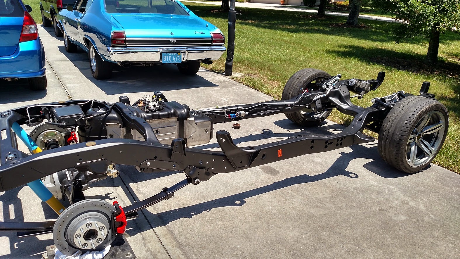 S10 LS3 Project Blog: May 2015