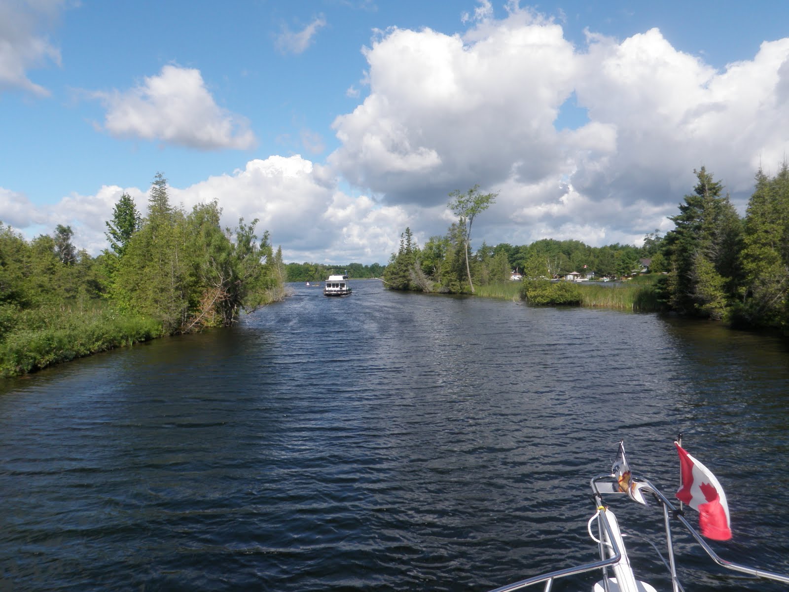 Inconceivable: Fenelon Falls to Trent Talbot Marina