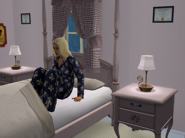 New Maximiliania: My Sims2-Neighbourhood: The Roth Family: Week 5
