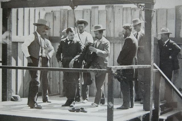 Hanging Capital Punishment