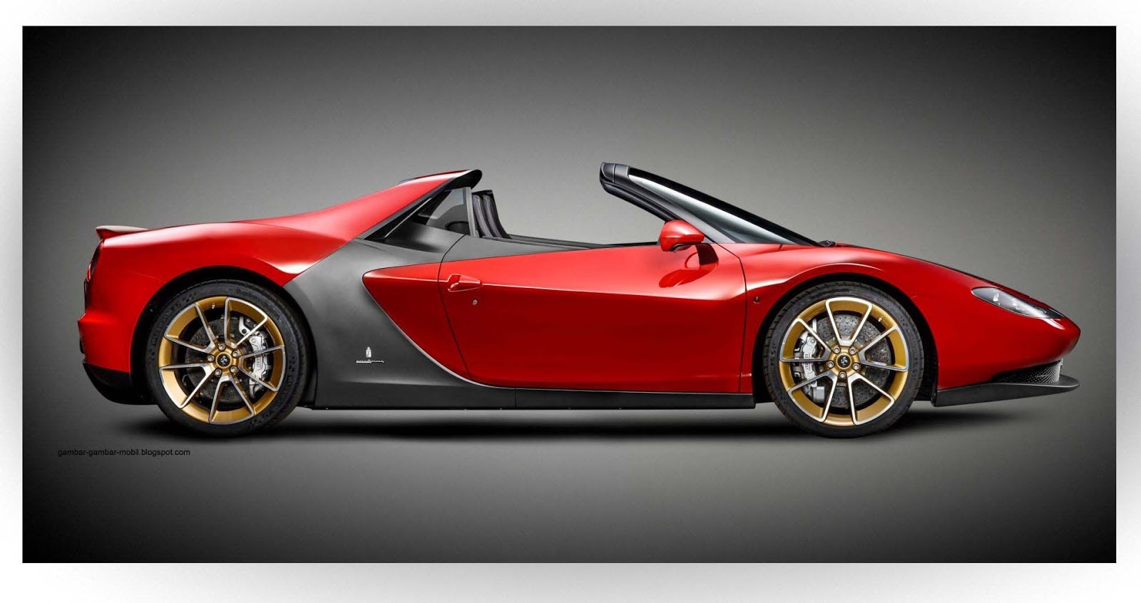 Info Terbaru 51+ Gambar Modifikasi Mobil Balap Tercepat