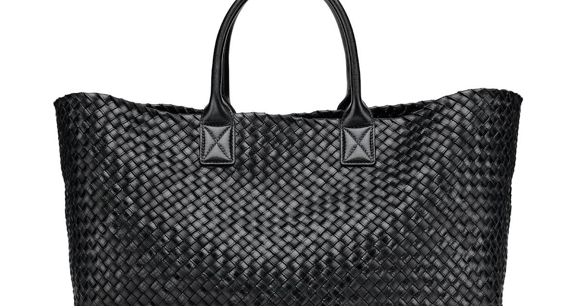 Why I Must Have ... The Cabat by Bottega Veneta?