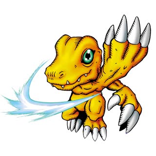 Digi-Arquivo: Agumon ~ PMD || Acervo de Imagens de Digimon e Pokémon ...