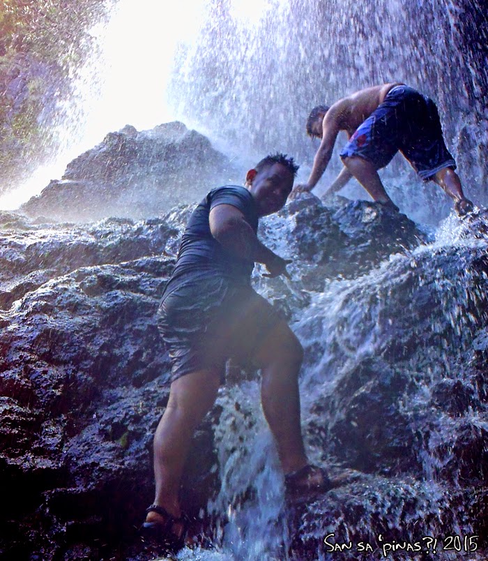 Sa Balagbag Falls - Real, Quezon