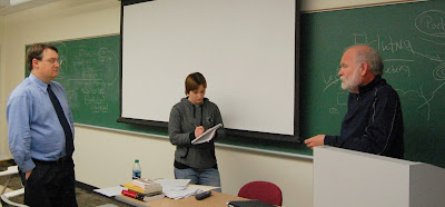 UAA Justice Center: Dr. Steve Langdon speaks about recent developments ...