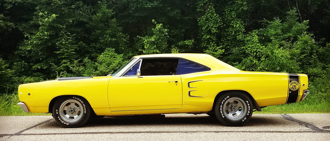 Just A Car Guy: 2018