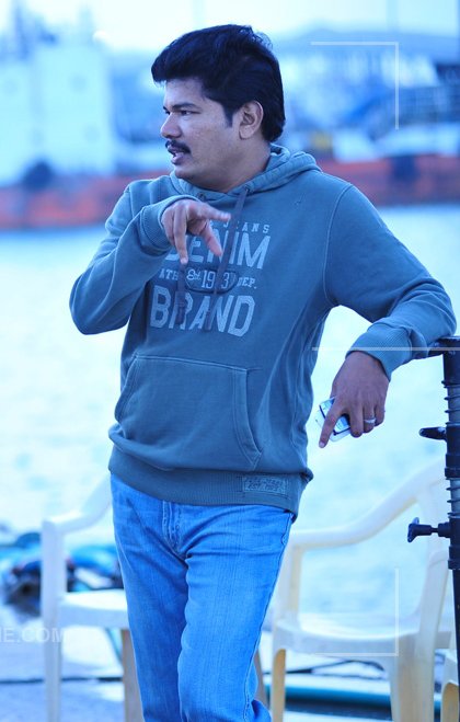 Director Shankar's Rare and Unseen Pictures ~ fuNkyXoNe
