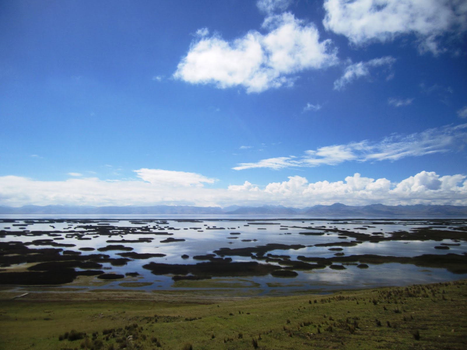 Recuerdos de mis viajes: MIRADOR DE CONOC: MAJESTUOSO LAGO JUNIN