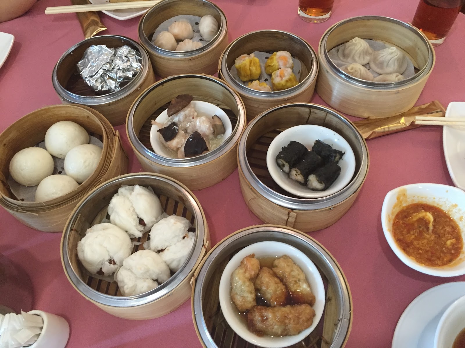 www.ty-diary.com: Review On Dim Sum Buffet @ Ban Heng Restaurant ...
