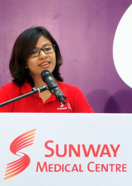 www.mieranadhirah.com: Sunway Medical Centre celebrates World Diabetes Day