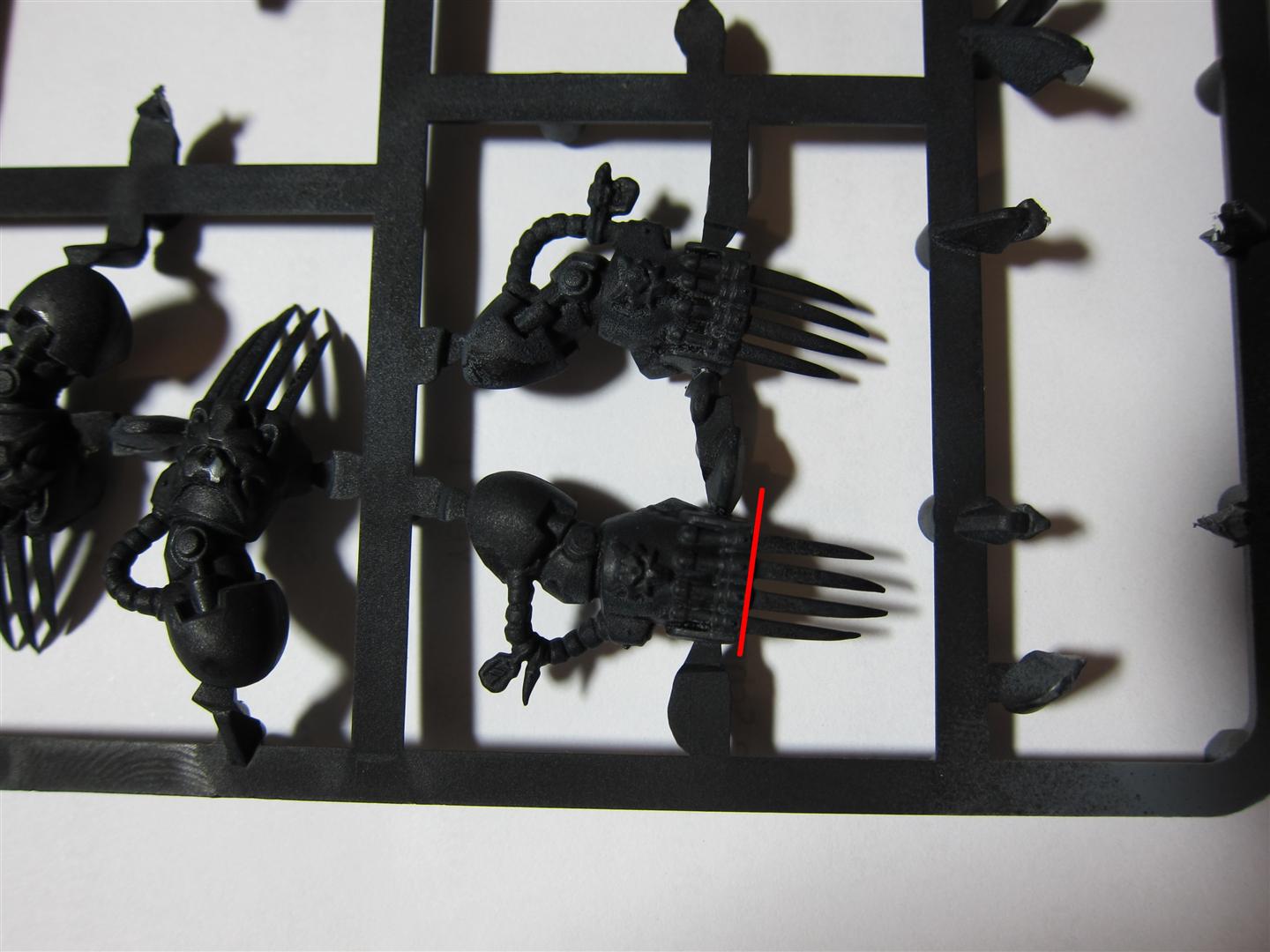 Middle Earth Strategy Battle Game and Warhammer 40k: Conversions ...