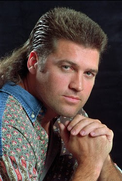 Hung Up On Retro: Freaky Friday - Mullet fun