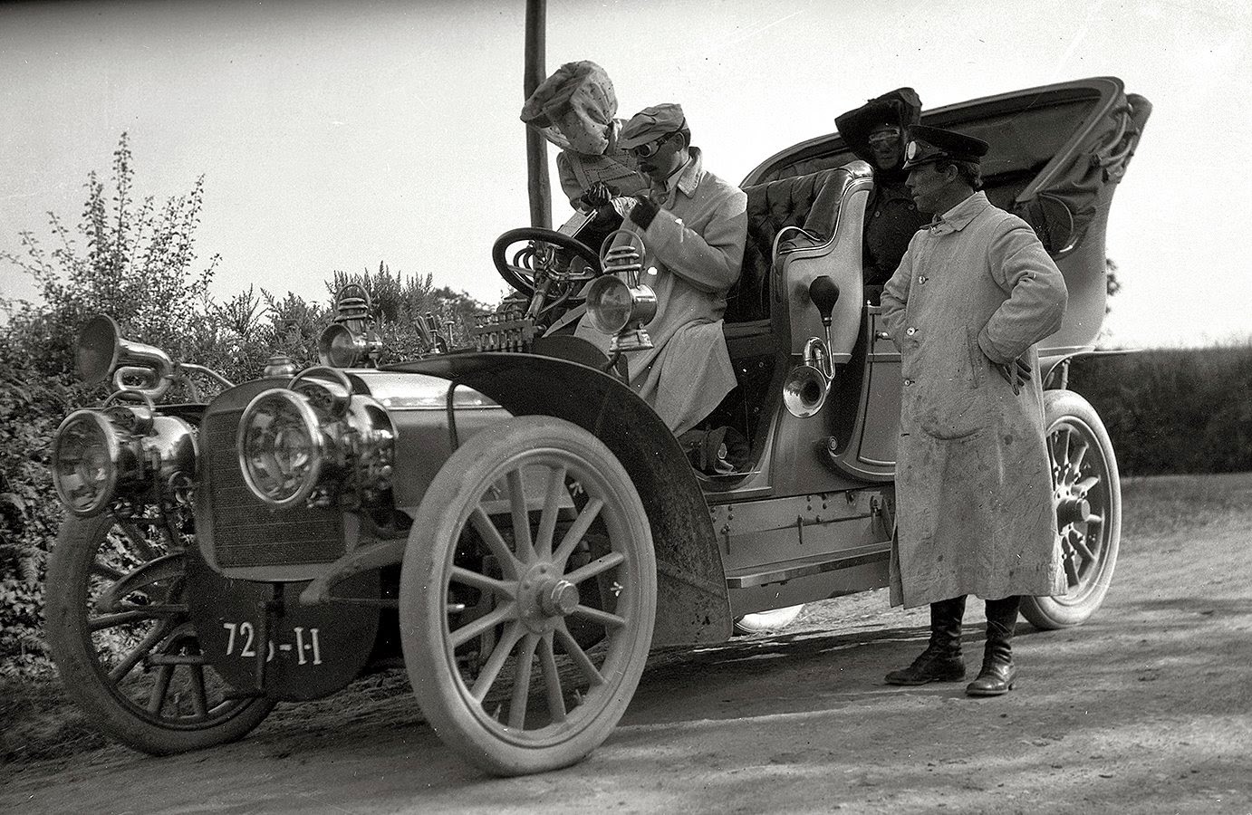 Fotos do inicio do seculo 20 - ep 1 | ioca's world