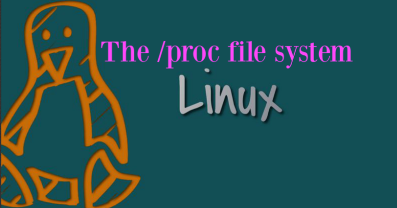 The /proc Filesystem - Linux