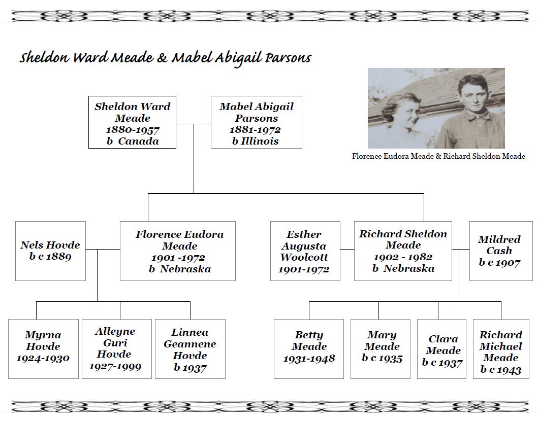 Family History: Family Trees