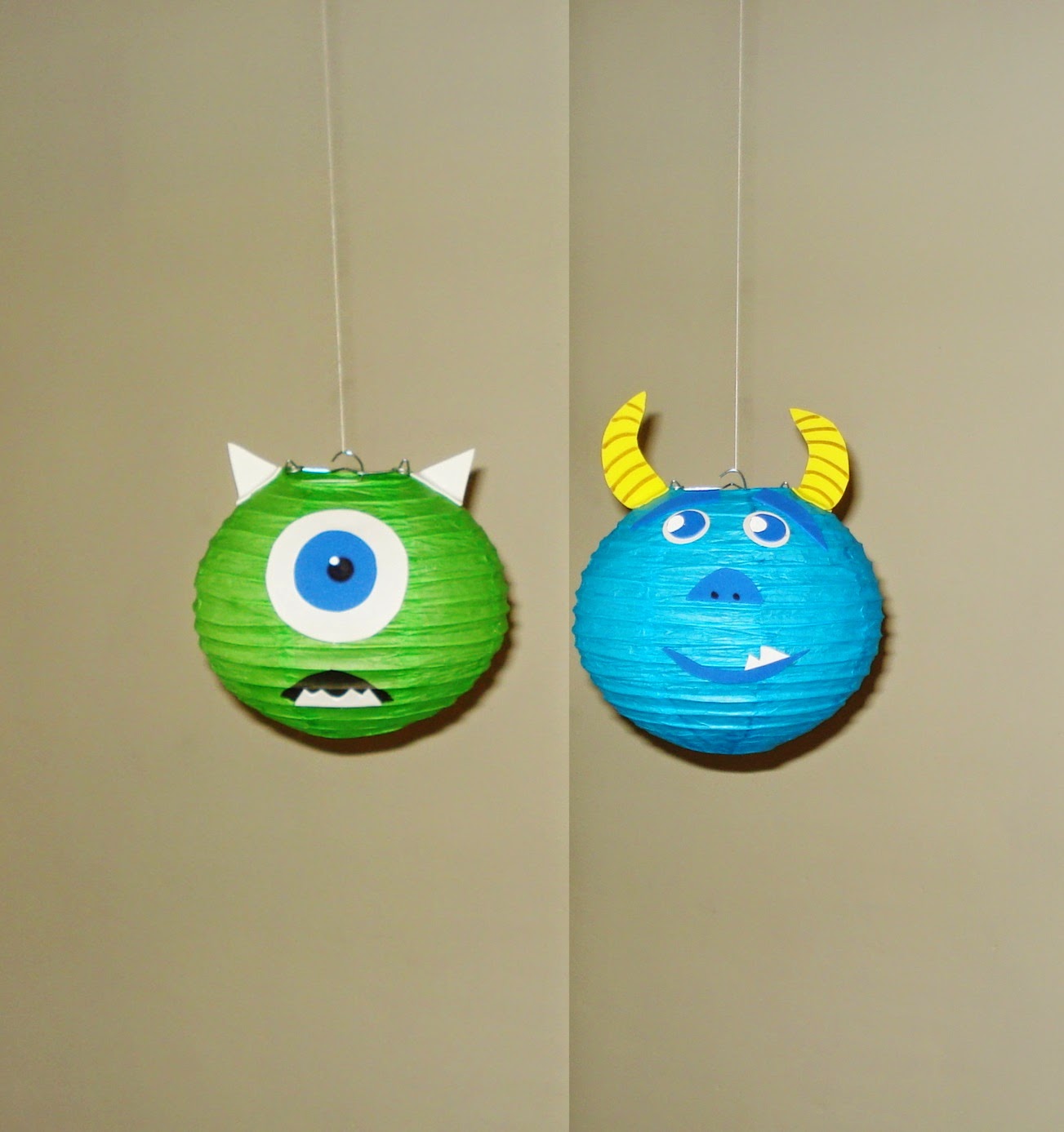 Nice decorations: Paper Lanterns Decorations - Linternas de papel ...