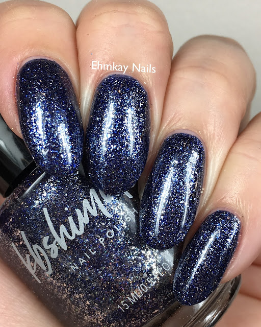 ehmkay nails: Revisiting KBShimmer Cores