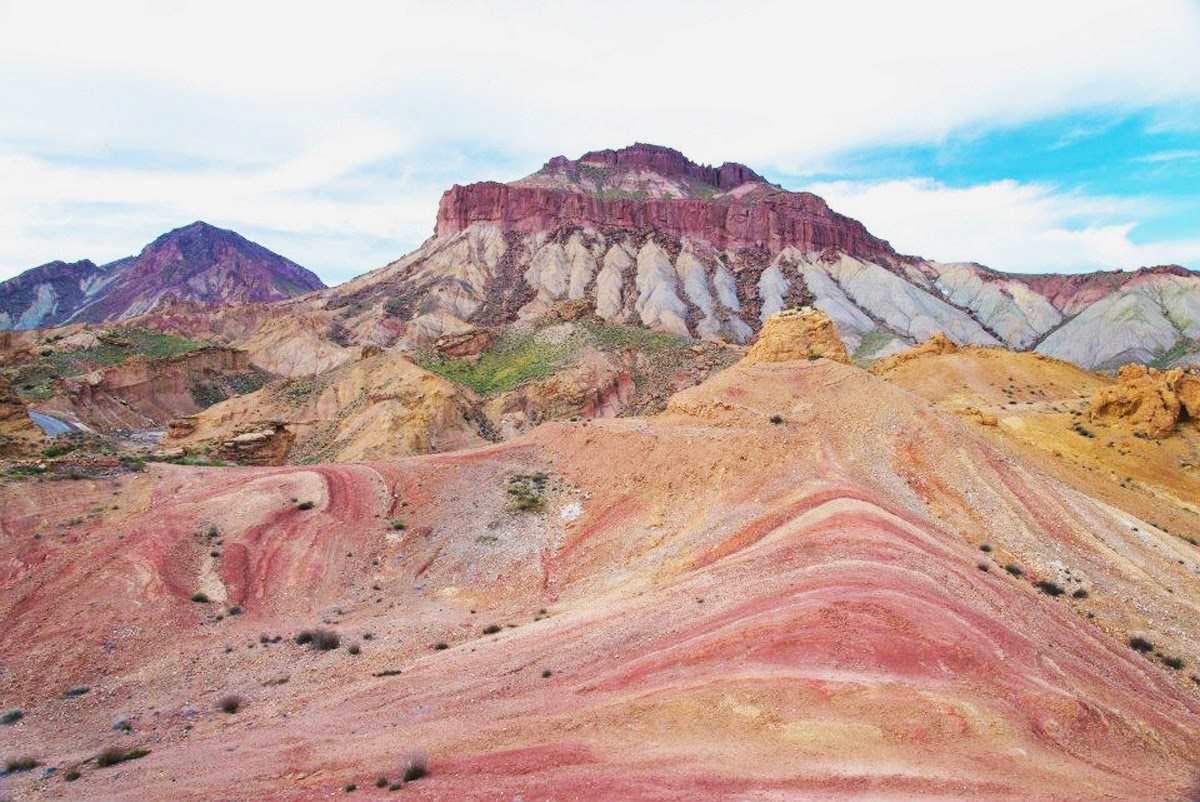 Nakhchivan Tour: Nakhchivan Autonomous Republic (Nature)