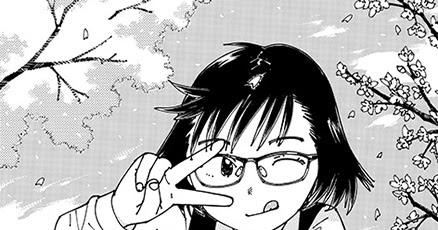 Manga: "Okumo-chan Flashback", lo nuevo de Riichi Ueshiba.