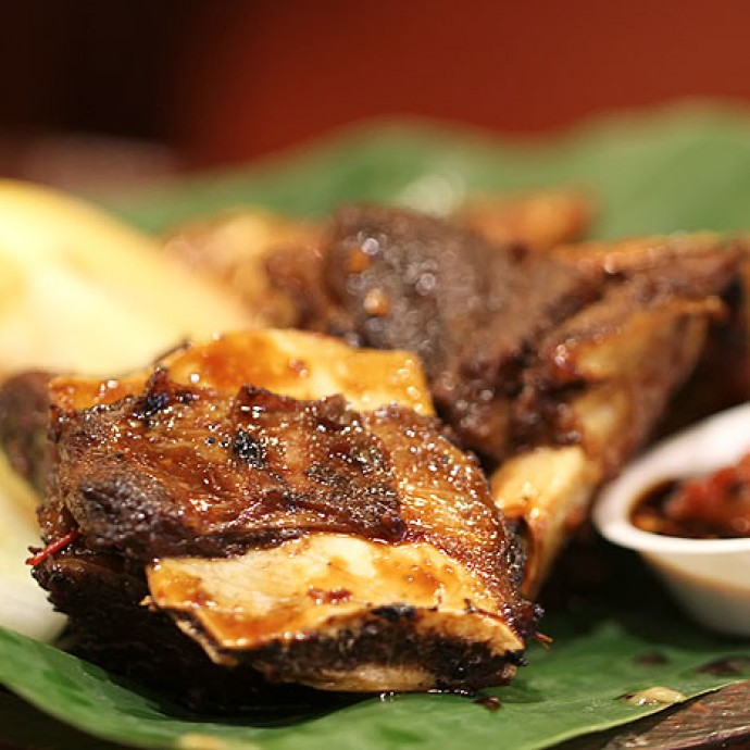 Cara memasak Balungan Bakar yang enak dan menggugah selera | Resep Masakan