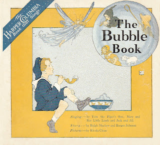 L'Aeroplano di Biscotto: The Bubble Books