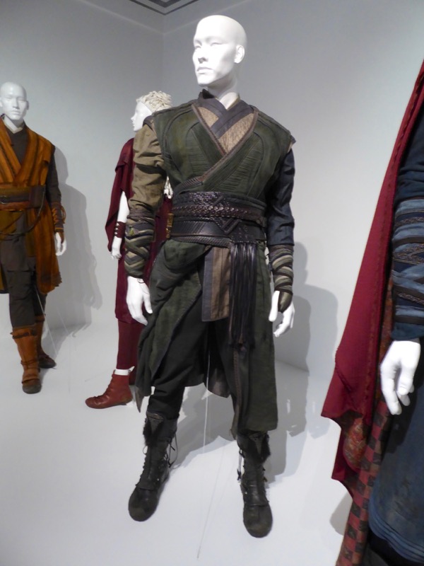 Hollywood Movie Costumes and Props: Doctor Strange movie costumes on ...