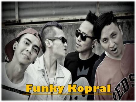 Sejarah Awal Berdirinya Band Funky Kopral | Awal Berdirinya Band
