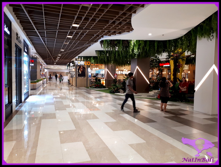 NatInBali: Trans Studio Mall (TSM) Bali