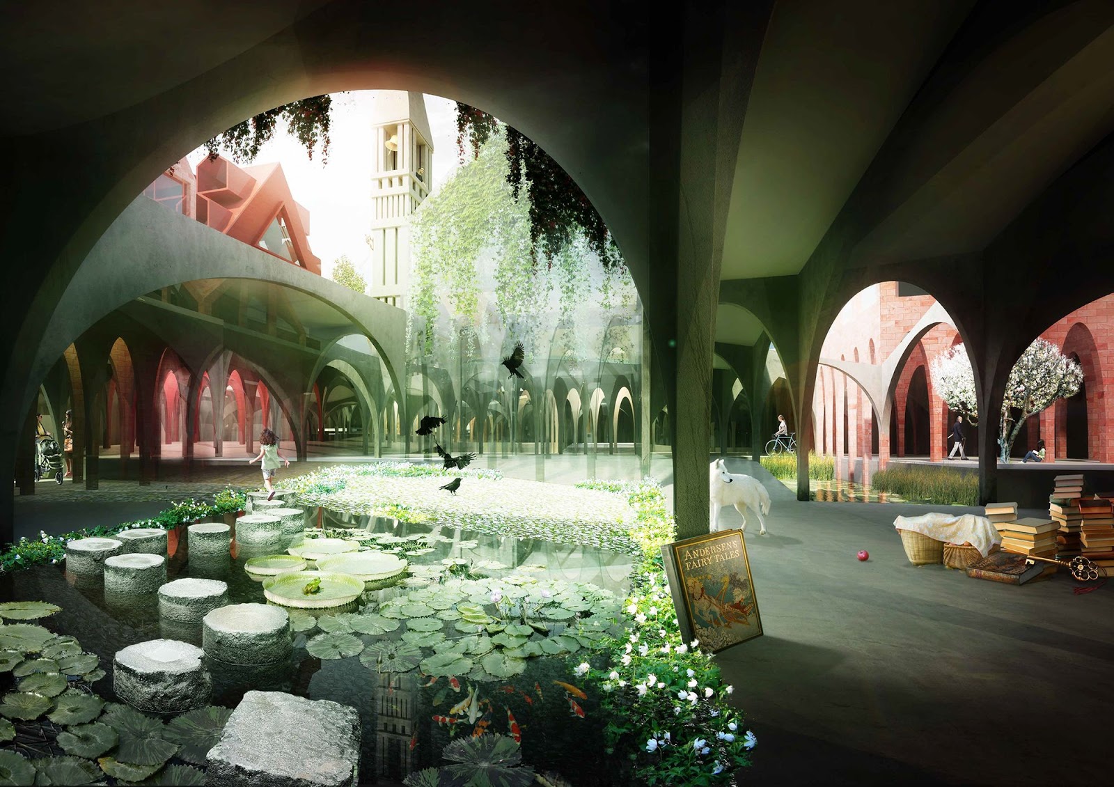 Studio Weave – a f a s i a