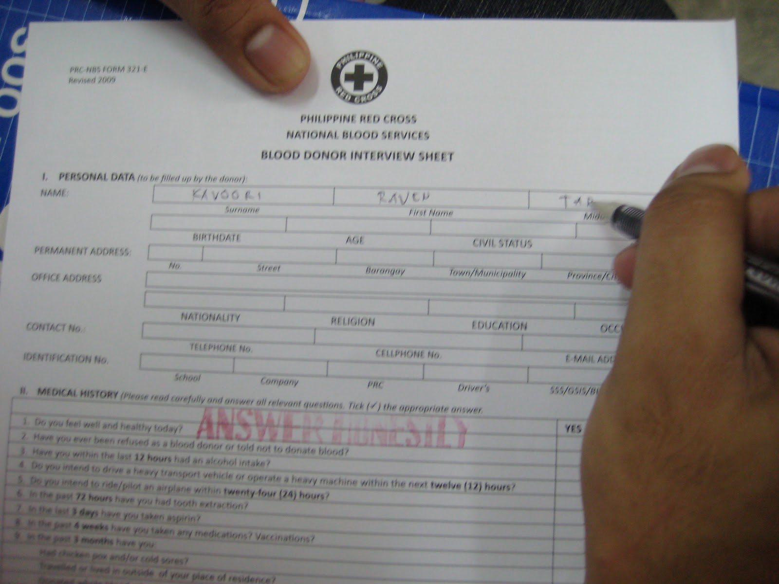 philpost7.com: November 2011