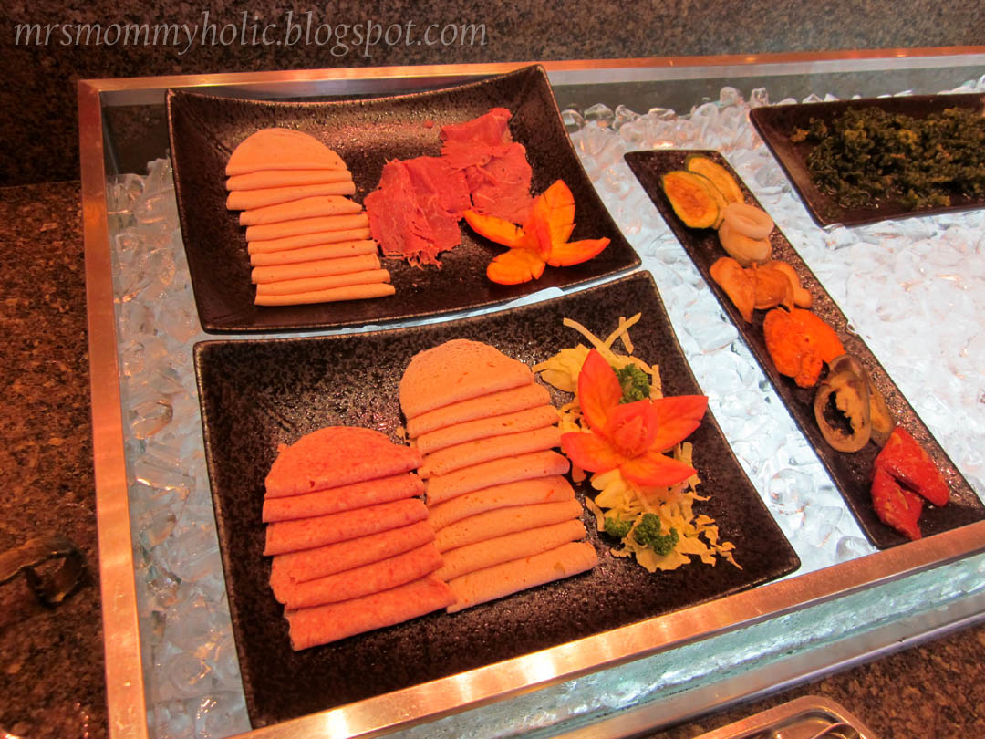 MrsMommyHolic: Buffet 101 (MOA branch)