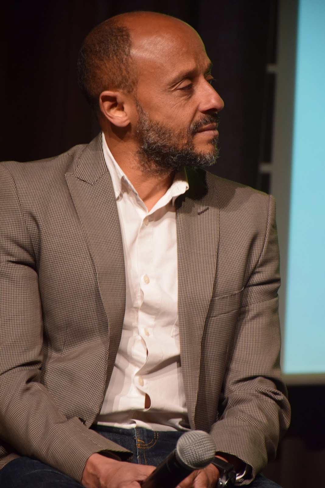 Cronómetro de Récords: Sergio Heredia: "Todo el mundo es entrevistable, como mínimo, una vez"